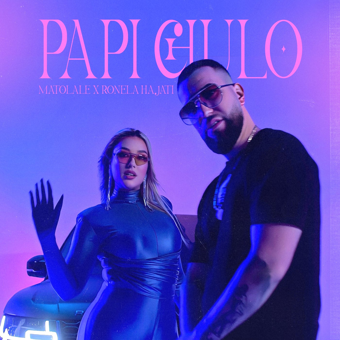 Papi Chulo by Ronela Hajati and Matolale on Beatsource