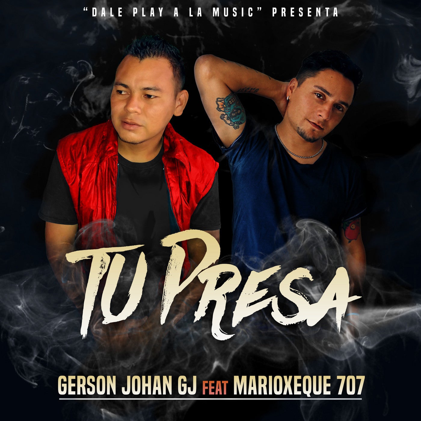 Tu Presa (feat. Marioxeque 707) by Marioxeque 707 and Gerson Johan GJ on Beatsource