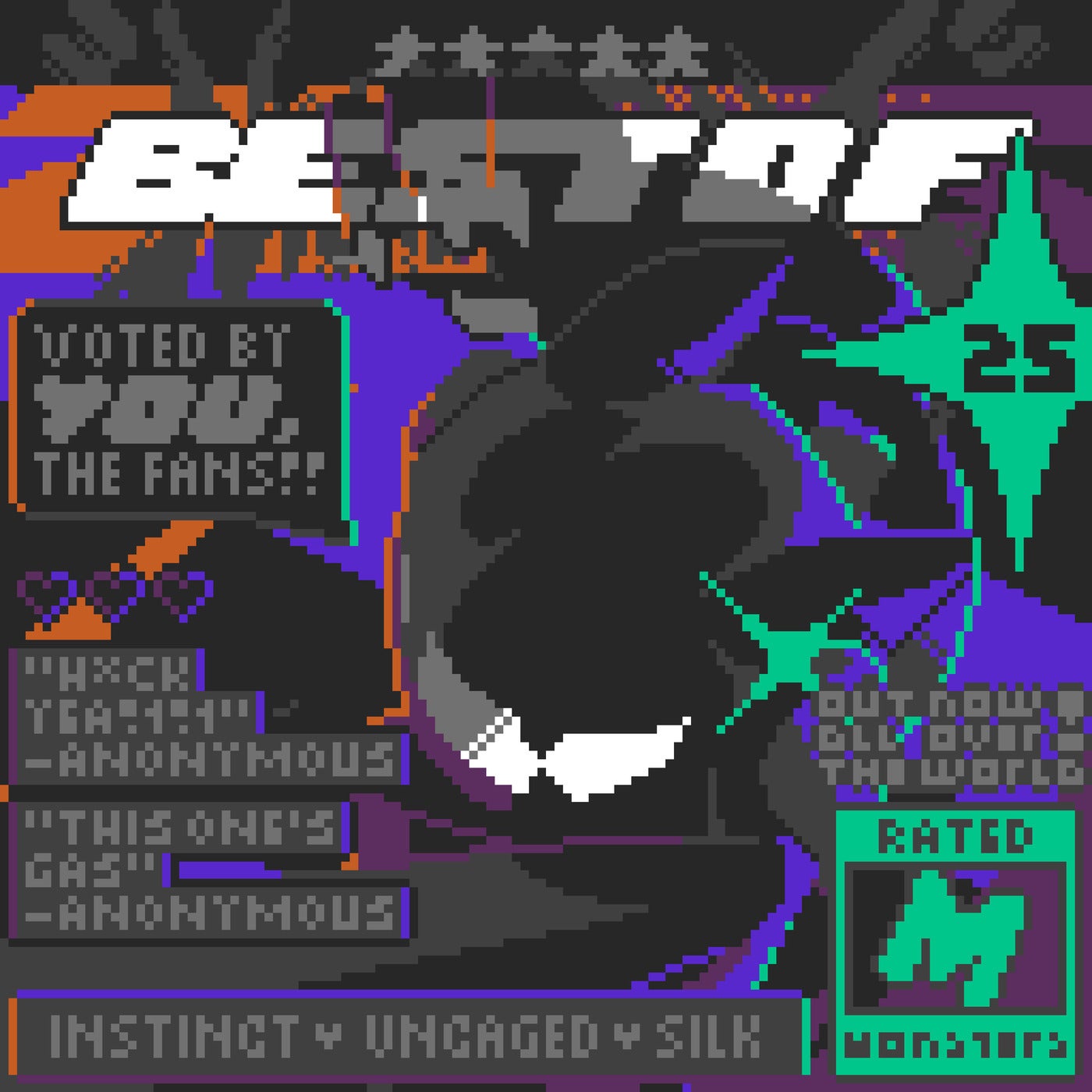 Monstercat - Best of 2025 by Tokyo Machine, Teminite, Boom Kitty ...