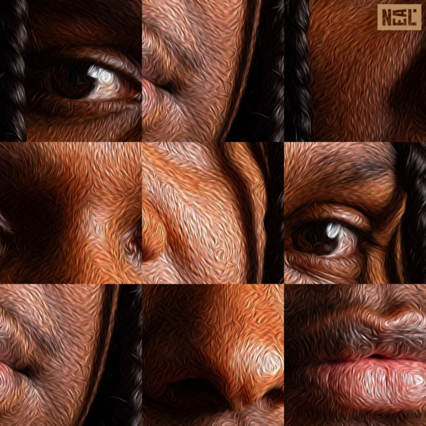 THICK SKIN (feat. Thelma Plum, Emma Donovan, Kee'ahn & Jada Weazel) by ...