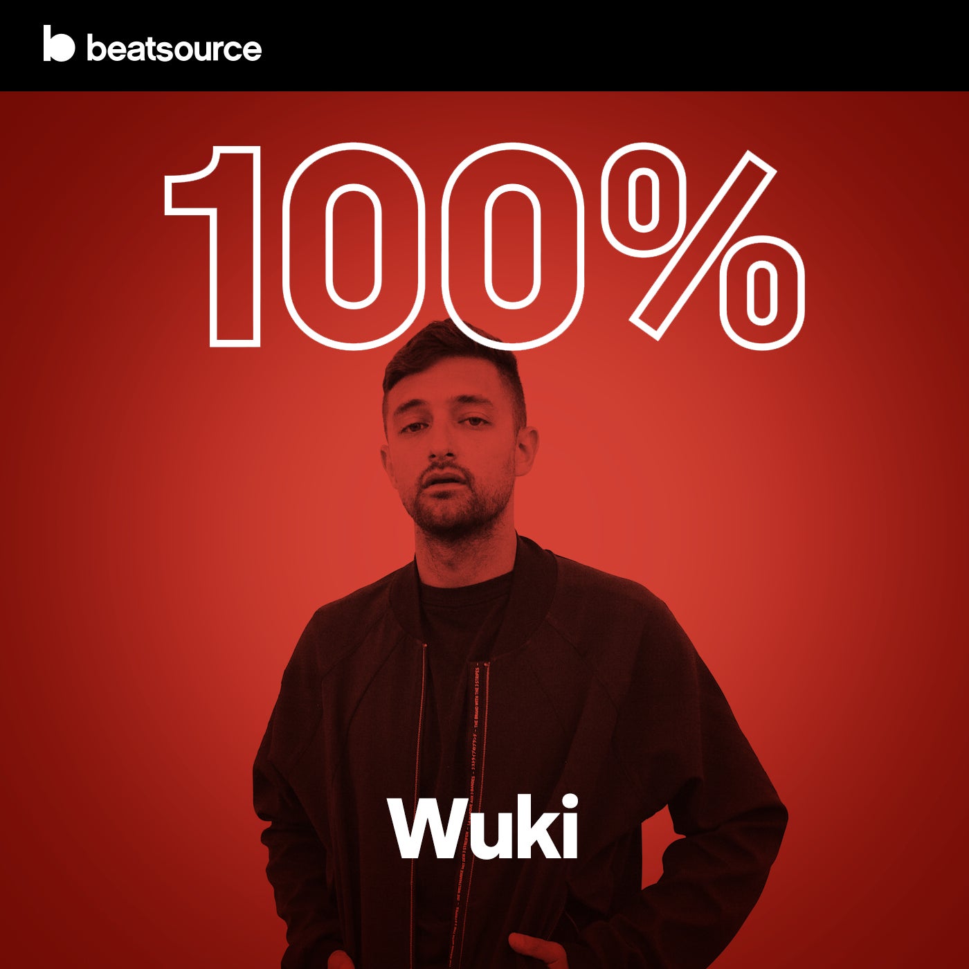 100% Wuki Playlist for DJs on Beatsource