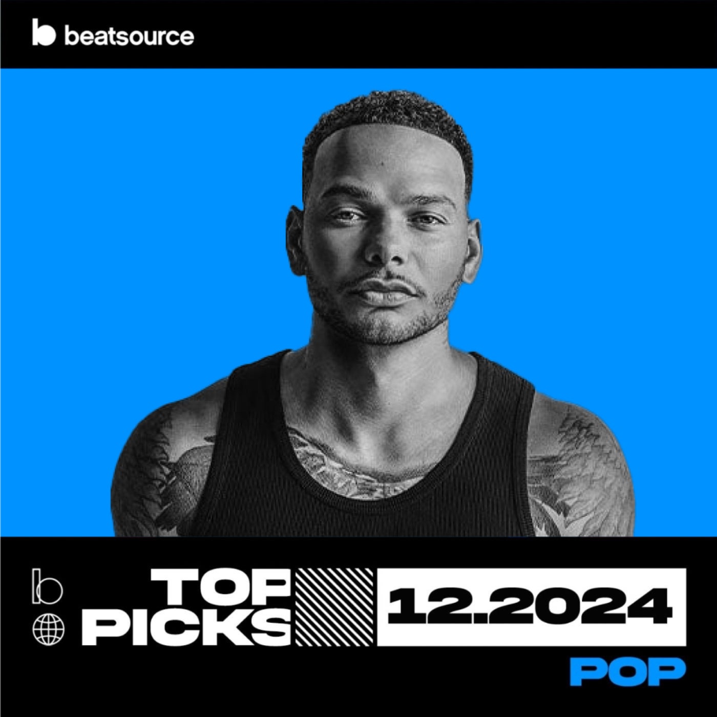 Pop Top Picks December 2024 Playlist for DJs on Beatsource