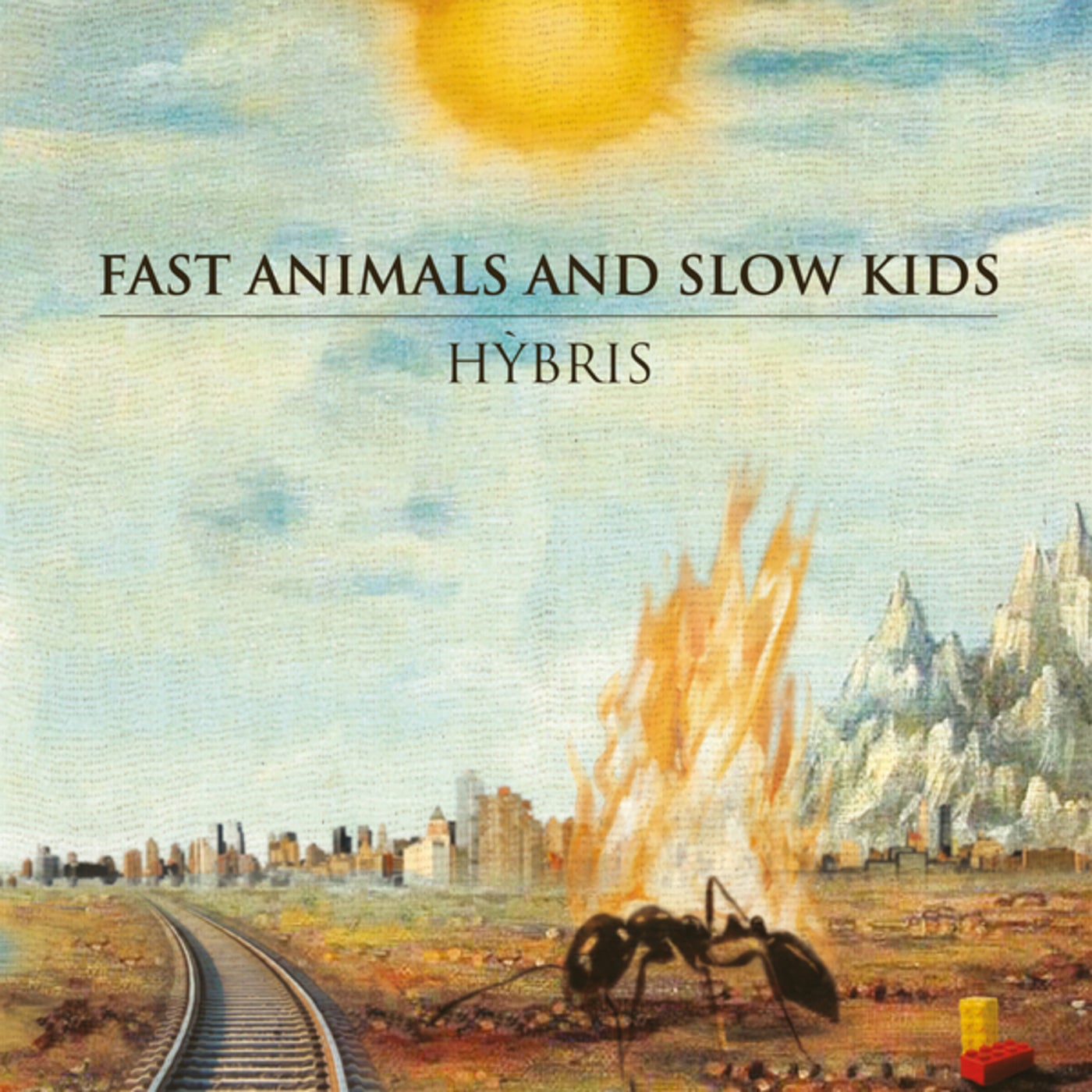 Hybris by Fast Animals and Slow Kids on Beatsource