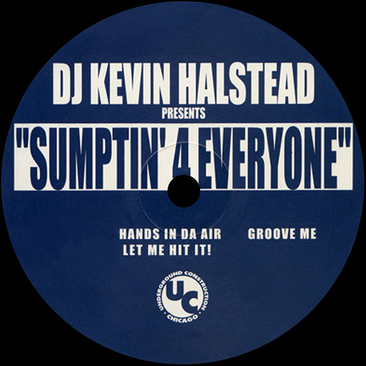 Sumptin' 4 Everyone by DJ Kevin Halstead on Beatsource