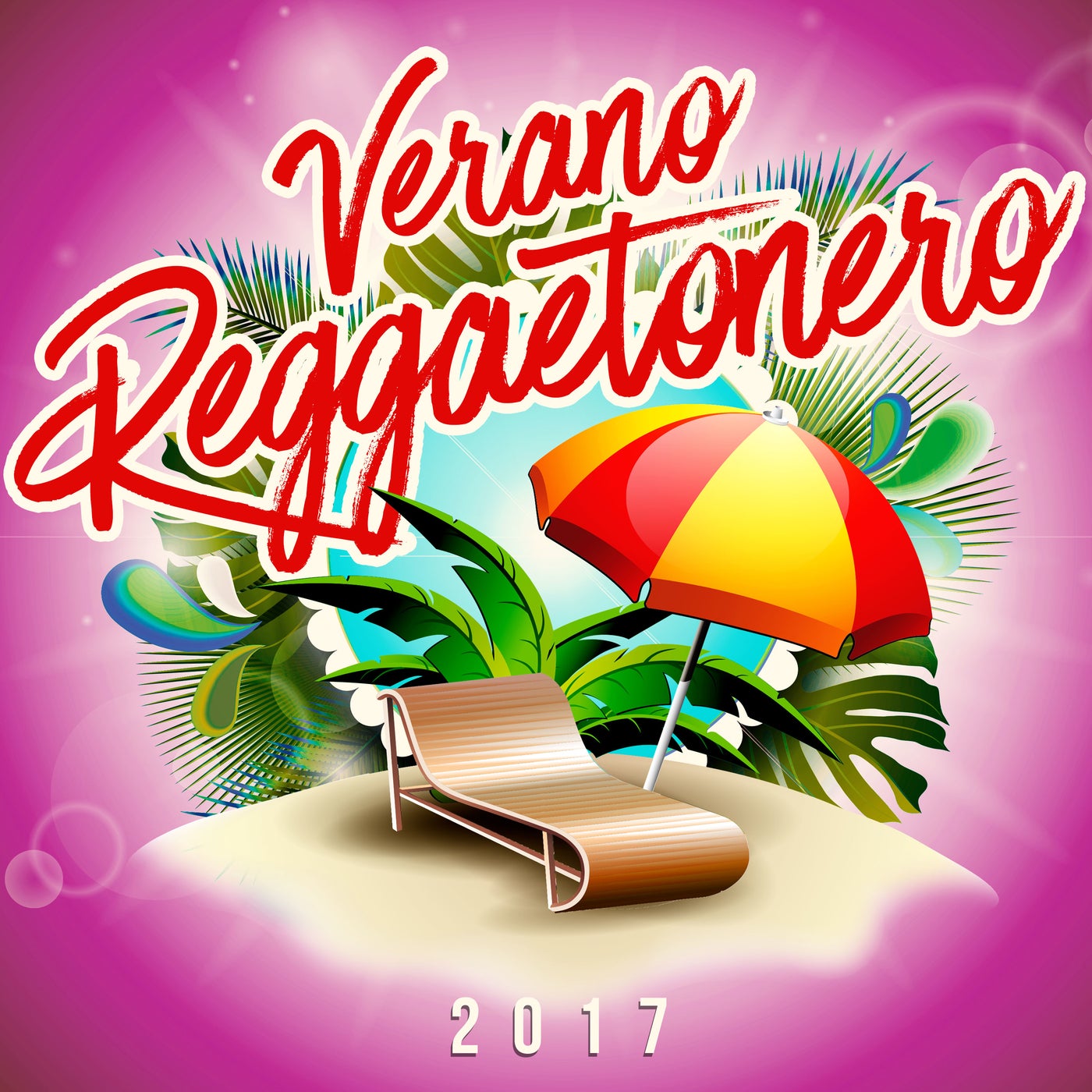 Verano Reggaetonero 2017 by Piso 21, Shadow Blow, Xantos, Dynell, Milka ...