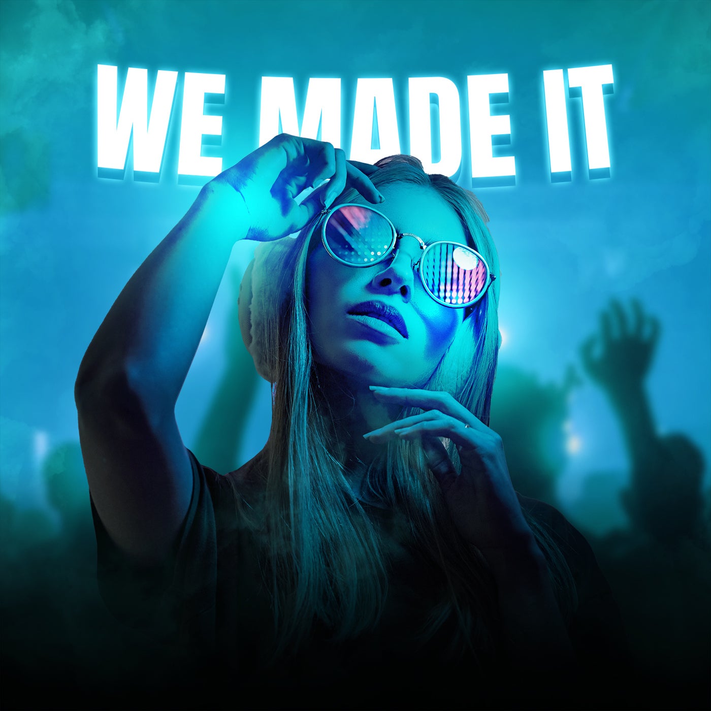 We Made It Album Cover