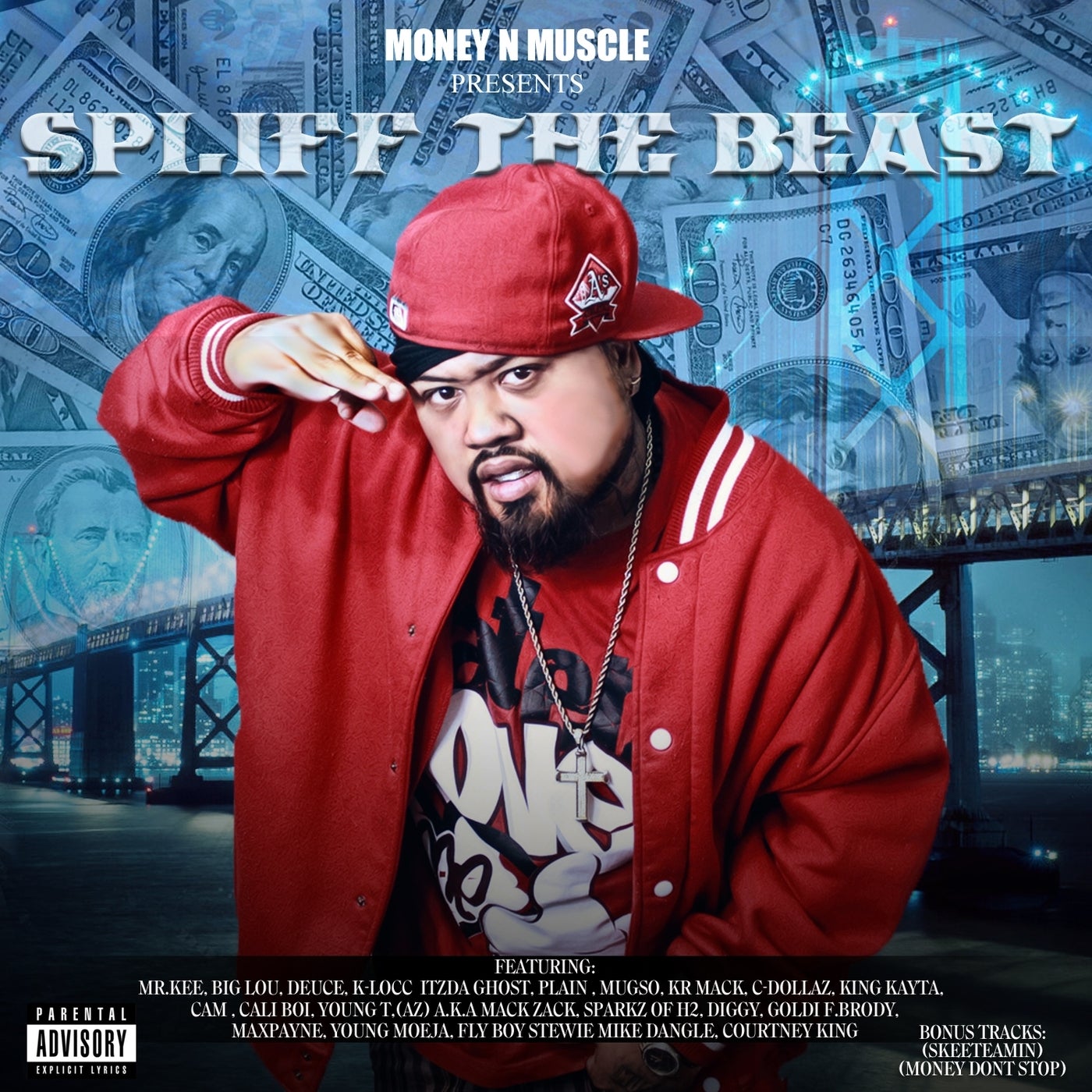 Spliff The Beast by Spliff The Beast on Beatsource