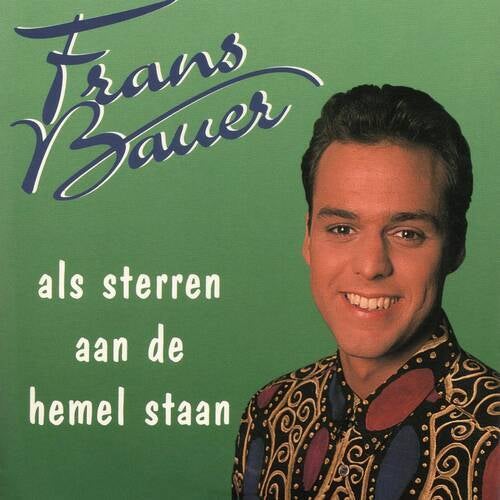 Als Sterren Aan De Hemel Staan by Frans Bauer on Beatsource