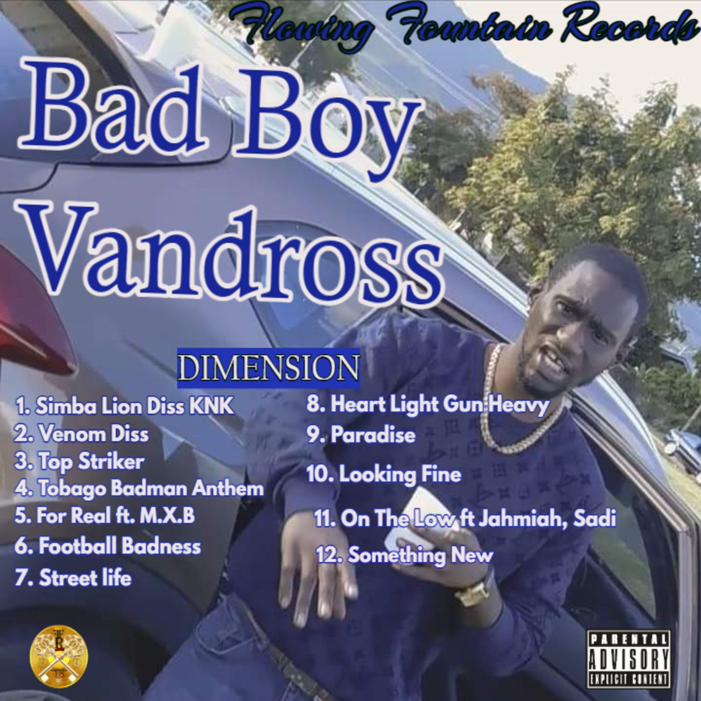 BadBoy Vandross by Dimension, M.X.B, Sadi and Jahmiah on Beatsource