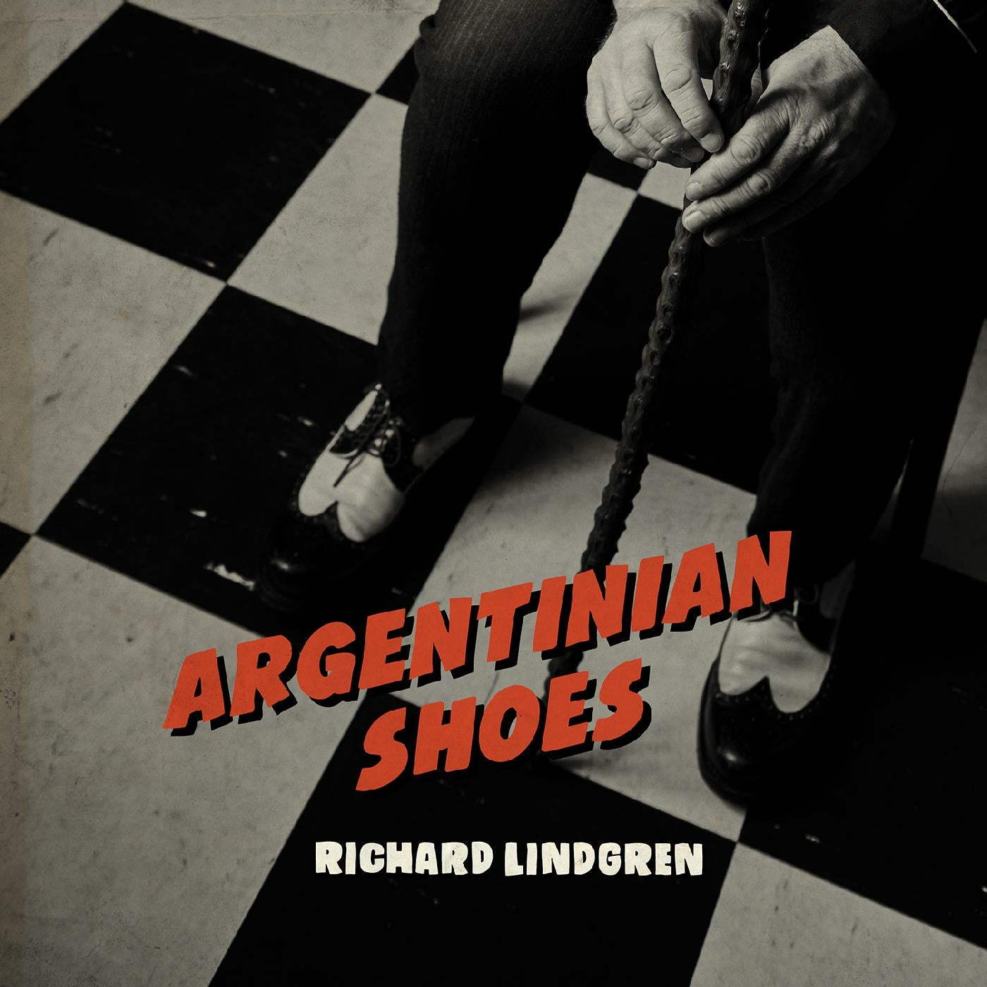 Argentinian Shoes by Richard Lindgren on Beatsource