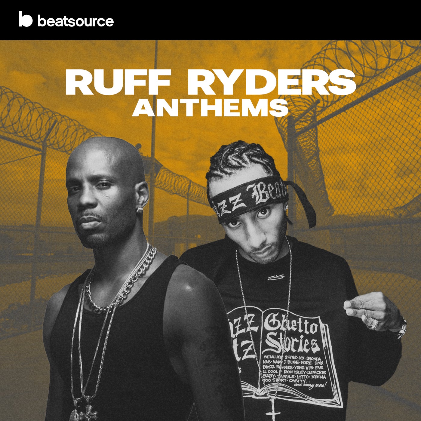 Ruff Ryders Anthems Playlist for DJs on Beatsource