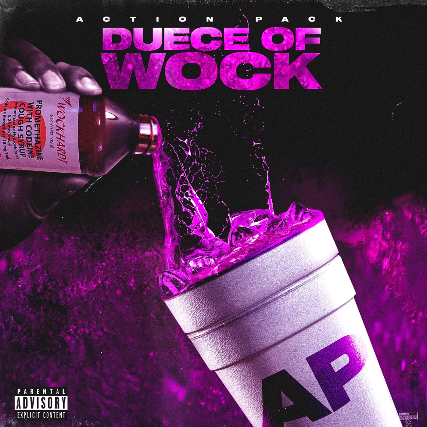 DUECE OF WOCK by Action Pack and Tripstar on Beatsource