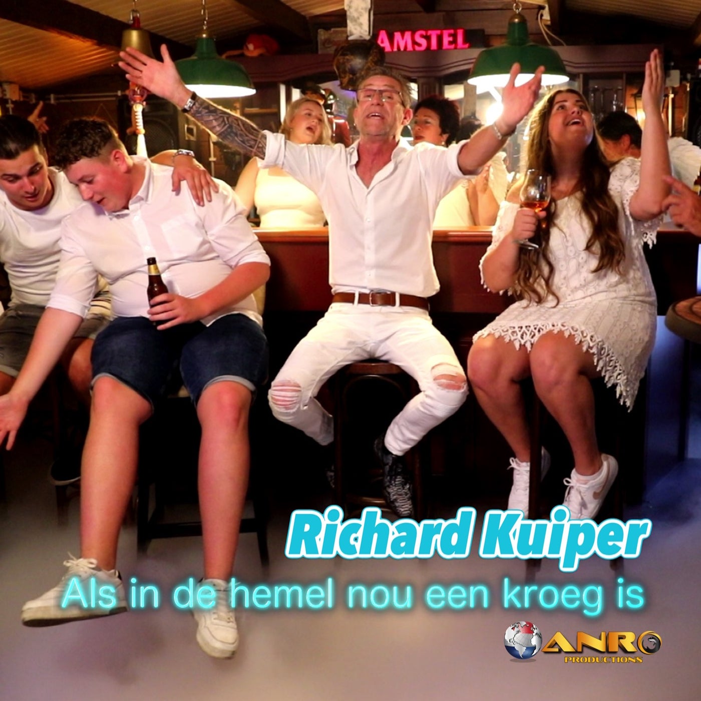 Als in de hemel nou een kroeg is by Richard Kuiper on Beatsource