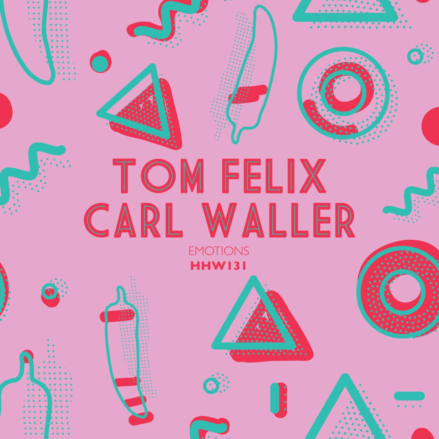 Emotions by Carl Waller and Tom Felix on Beatsource