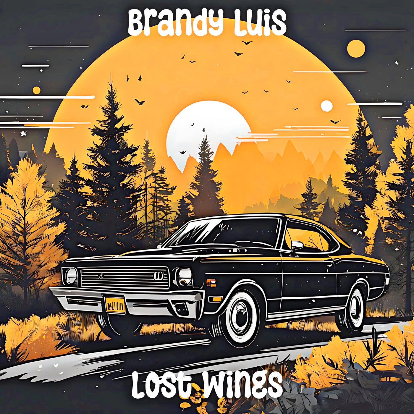 Lost Wings by Brandy Luis on Beatsource