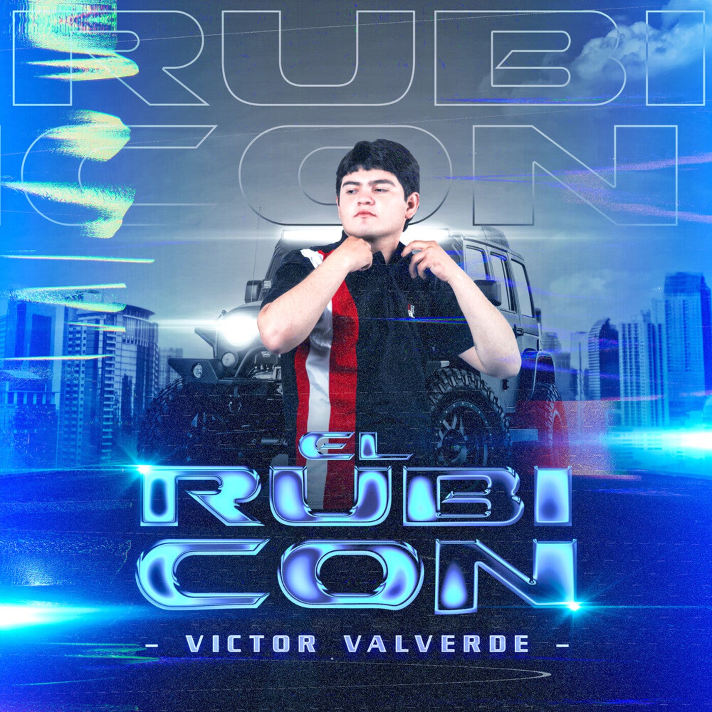El Rubicon by Victor Valverde on Beatsource
