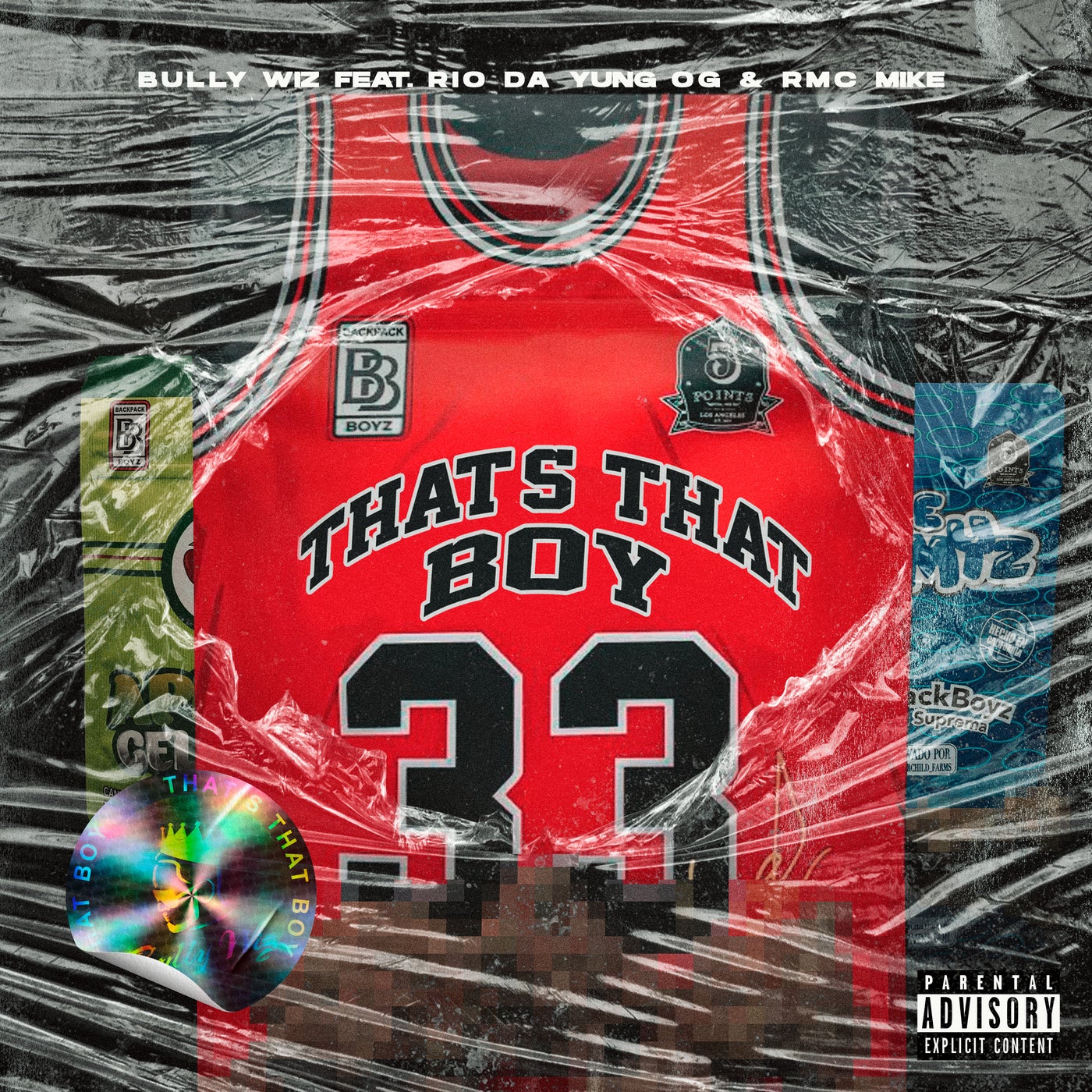 Thats That Boy by RIO DA YUNG OG, Bully WIZ and RMC Mike on Beatsource