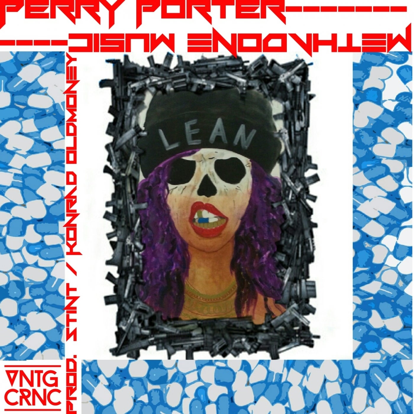 Methadone Music - Single by Perry Porter on Beatsource