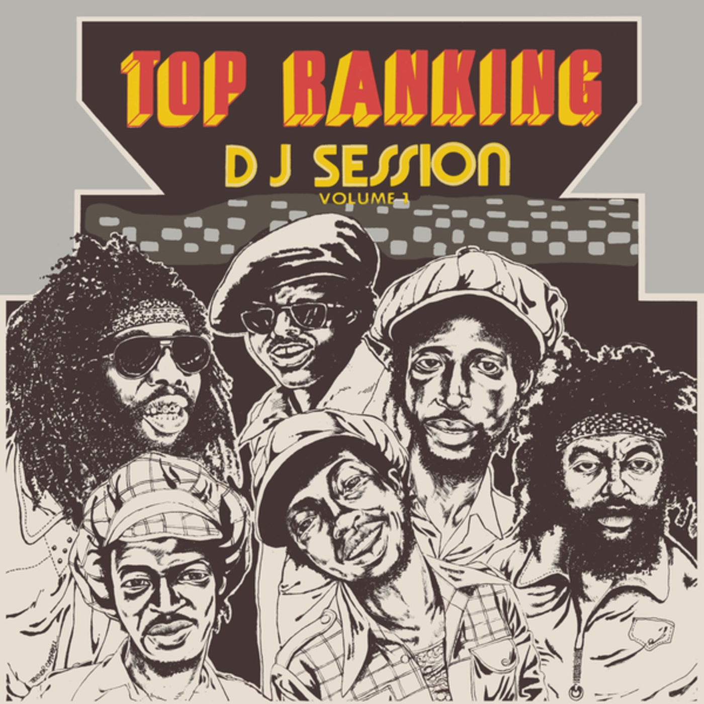 Top Ranking DJ Session (Vol. 1 / Expanded Version) by Trinity, I-Roy ...