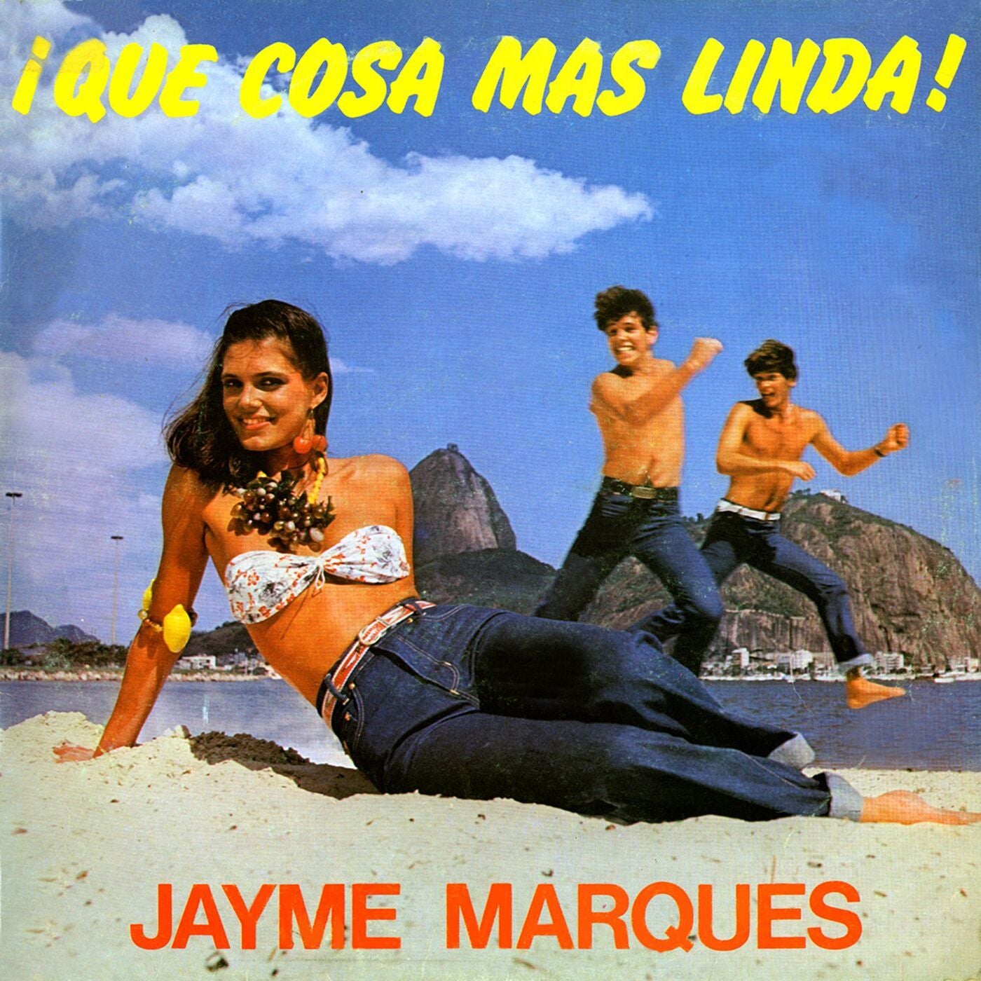 ¡Qué cosa más linda! by Jayme Marques on Beatsource