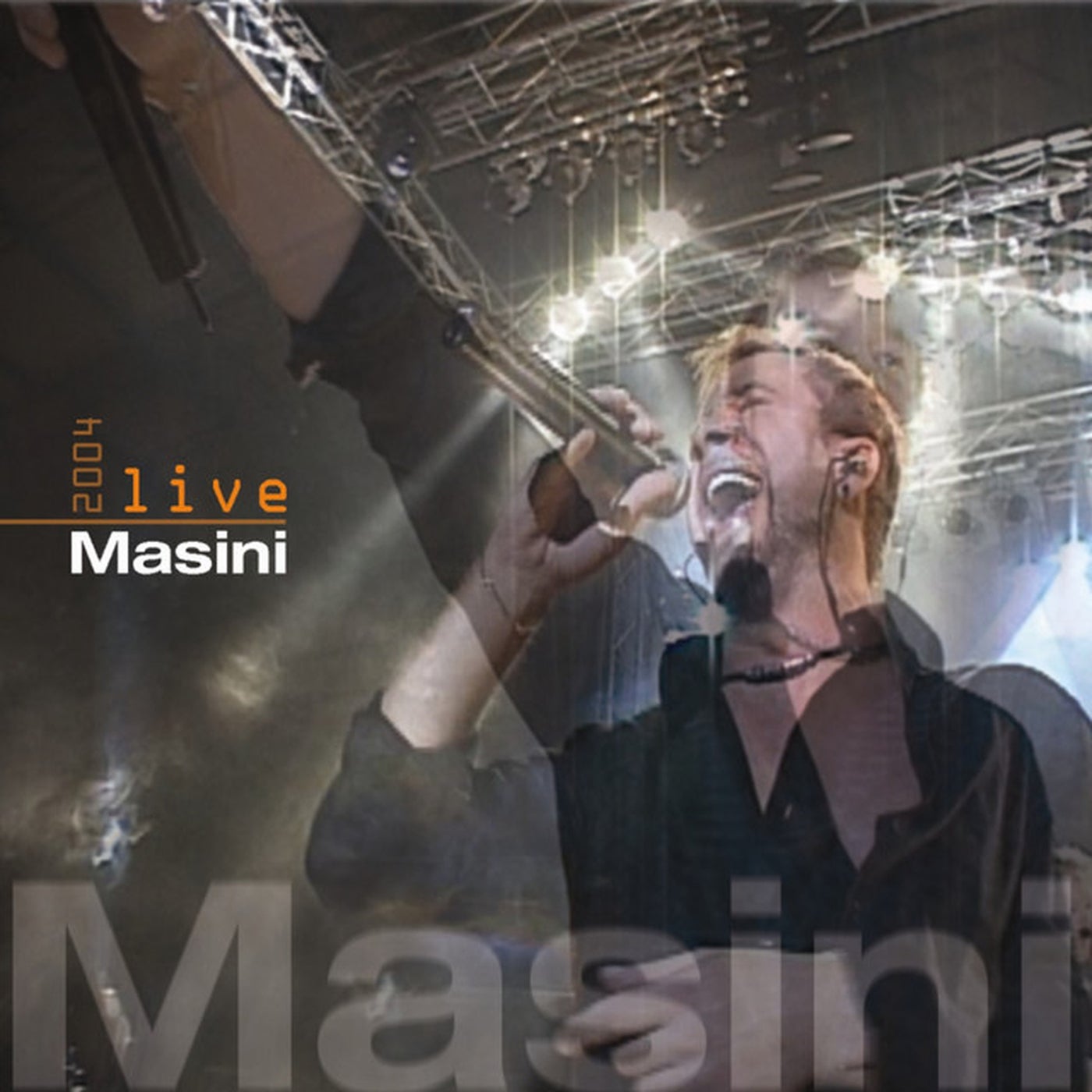 Masini (Live 2004) by Marco Masini on Beatsource