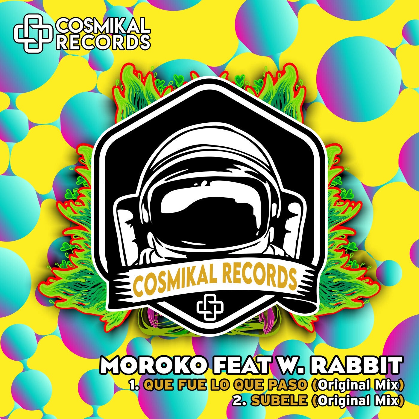 Que Fue Lo Que Paso (feat. W. Rabbit) by Moroko and W. Rabbit on Beatsource