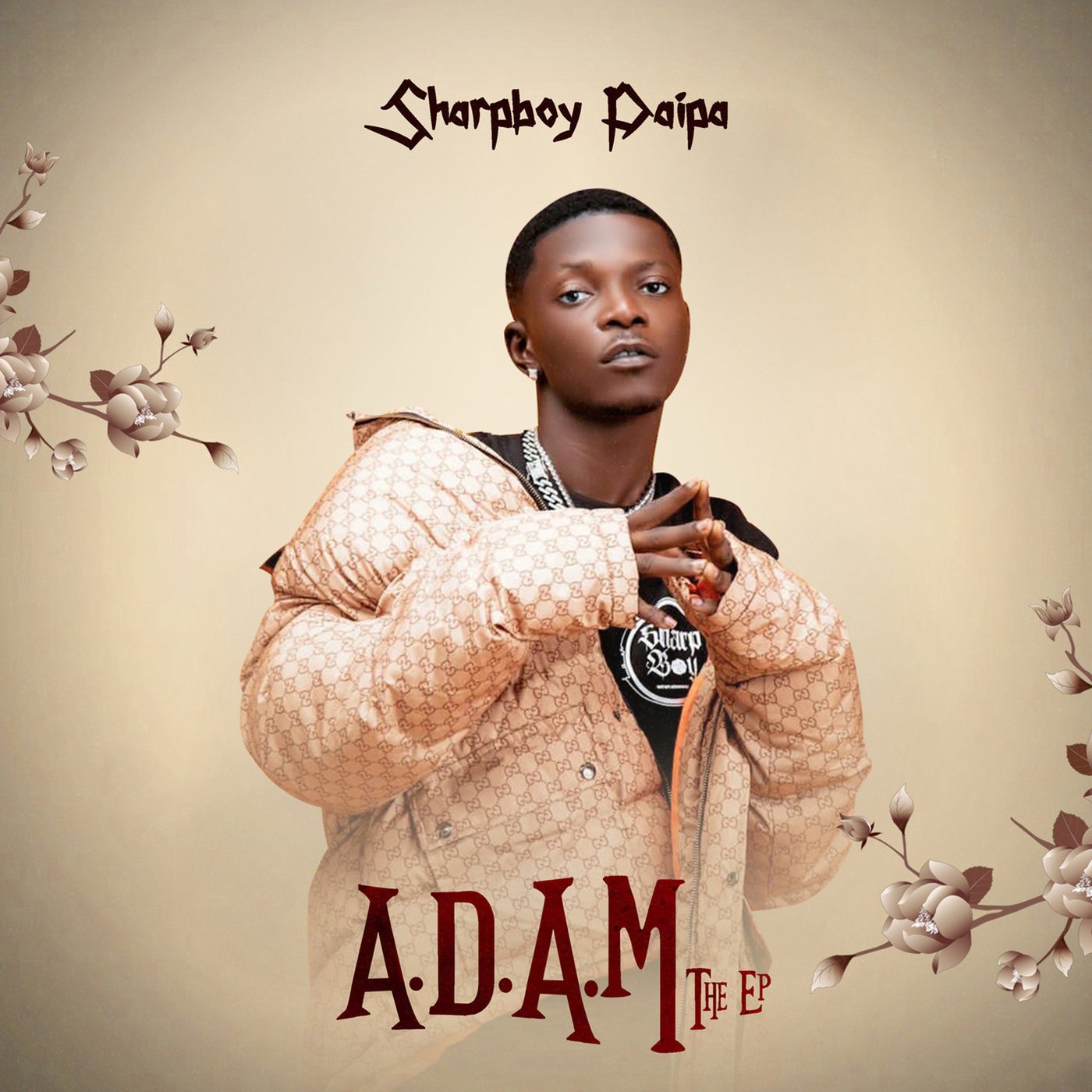 A.D.A.M by Sharpboy Paipa, Seyi Vibez and Charley Bangz on Beatsource