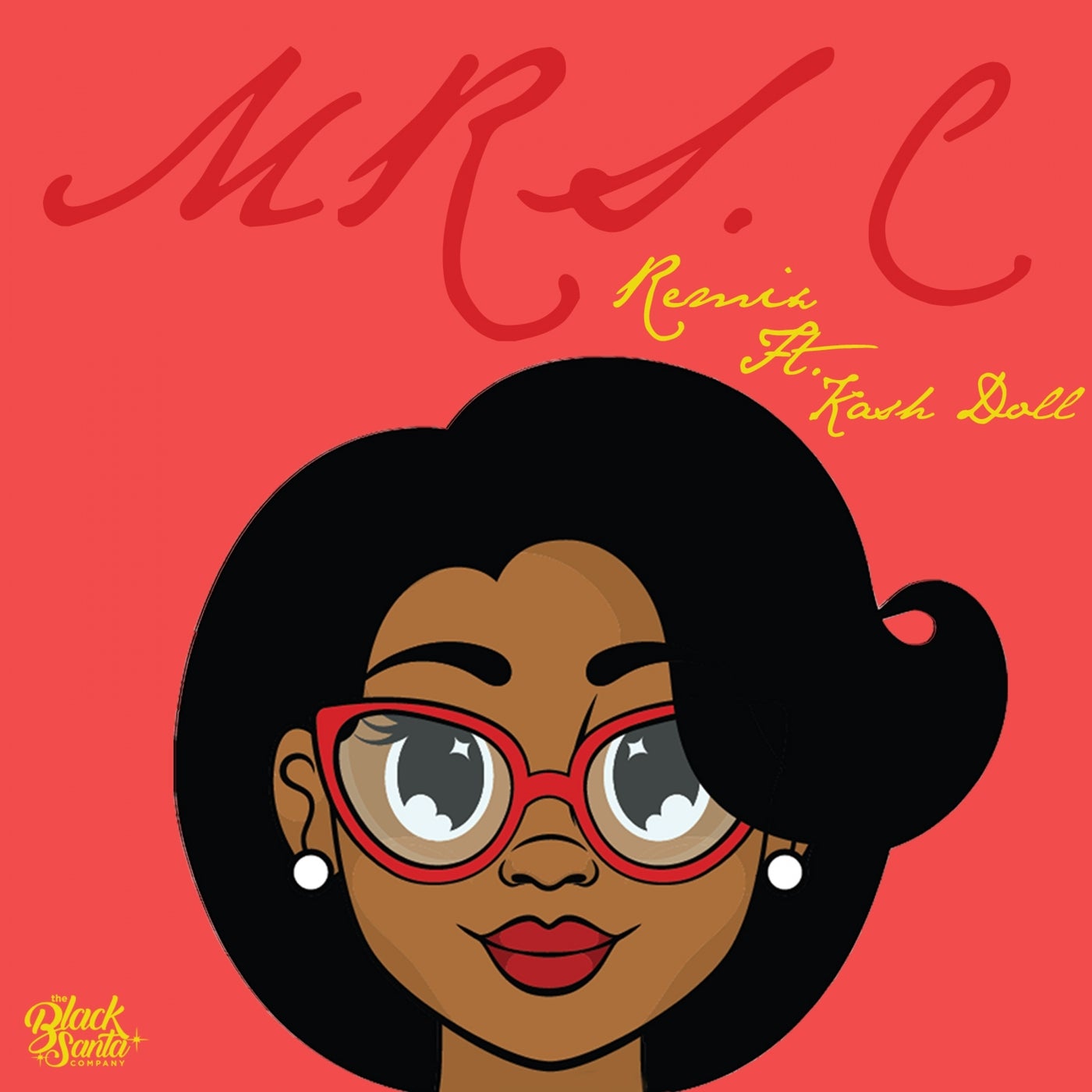 Mrs. C (Remix) [feat. Kash Doll] by Cecilia Lee Nicholson on Beatsource