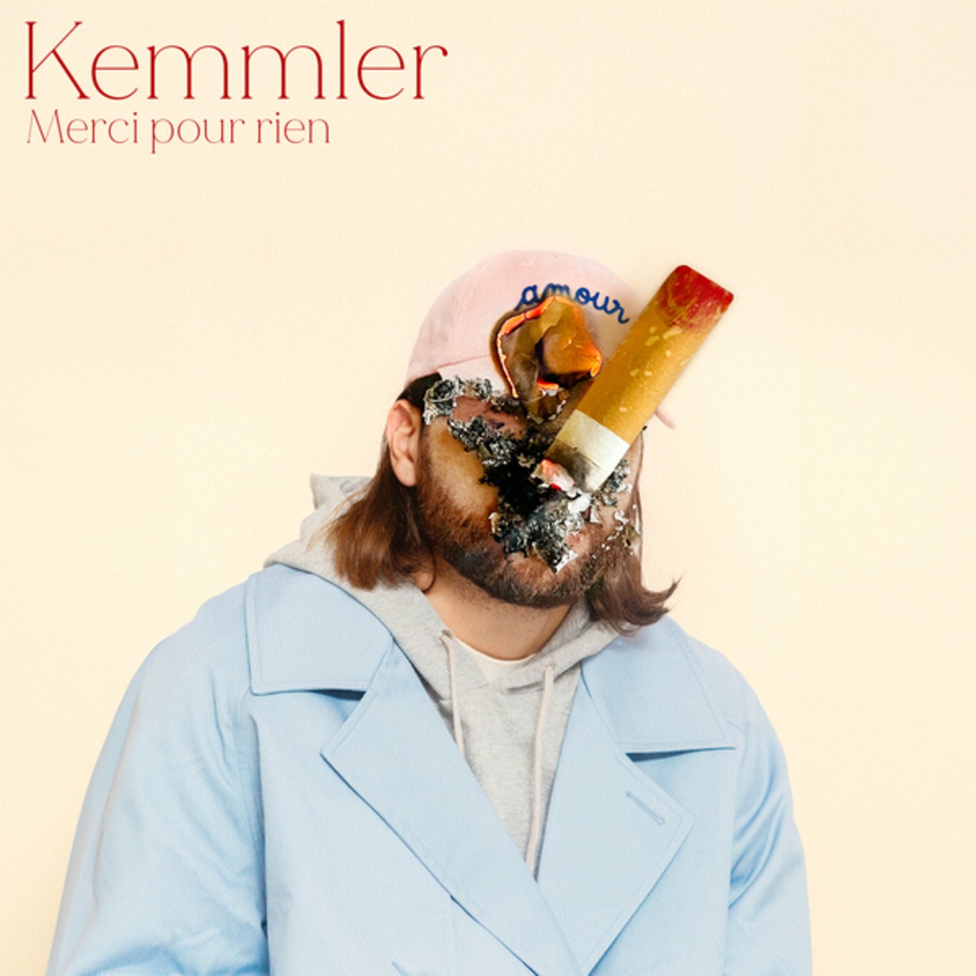 Merci pour rien by Kemmler on Beatsource