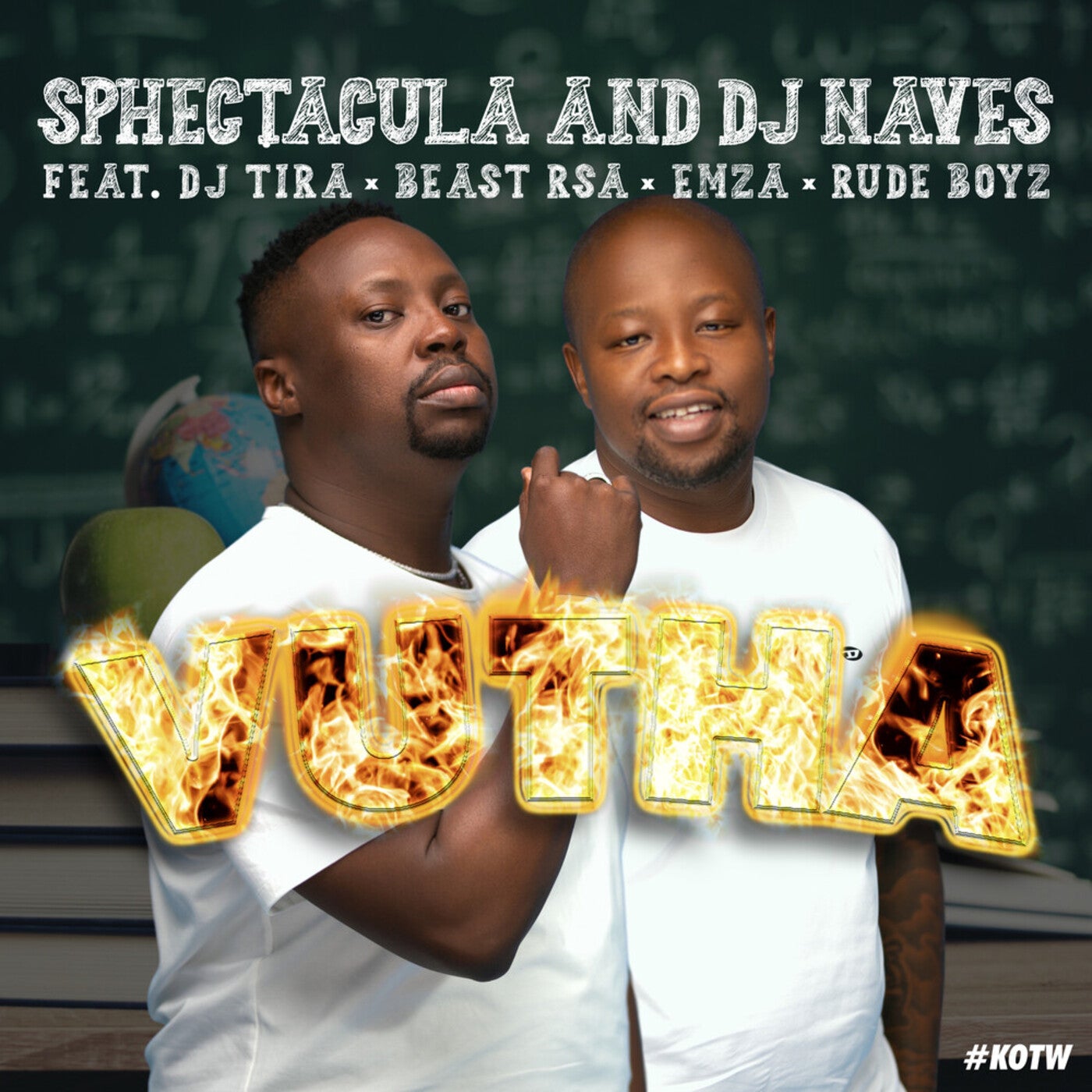Vutha by DJ Tira, Sphectacula and DJ Naves, Rude Boyz, Emza and Beast ...