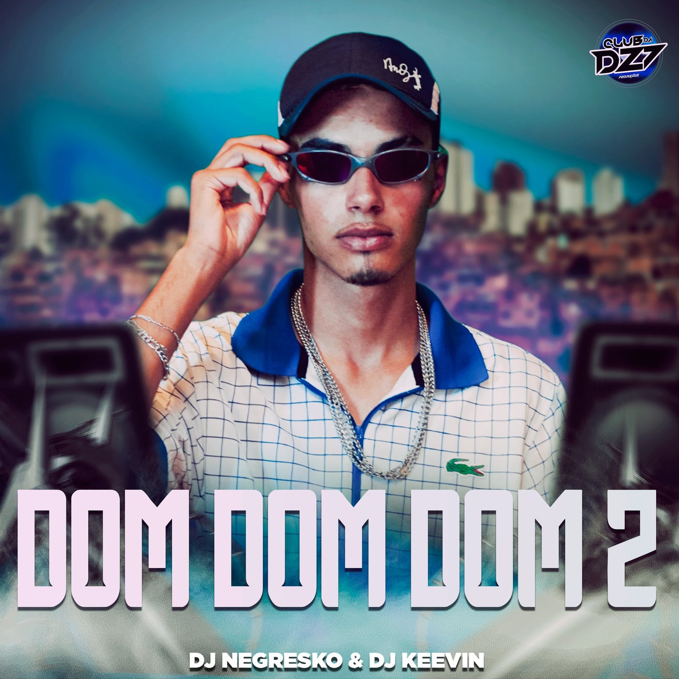 DOM DOM DOM 2 by Club da DZ7, DJ KEEVIN and DJ NEGRESKO on Beatsource