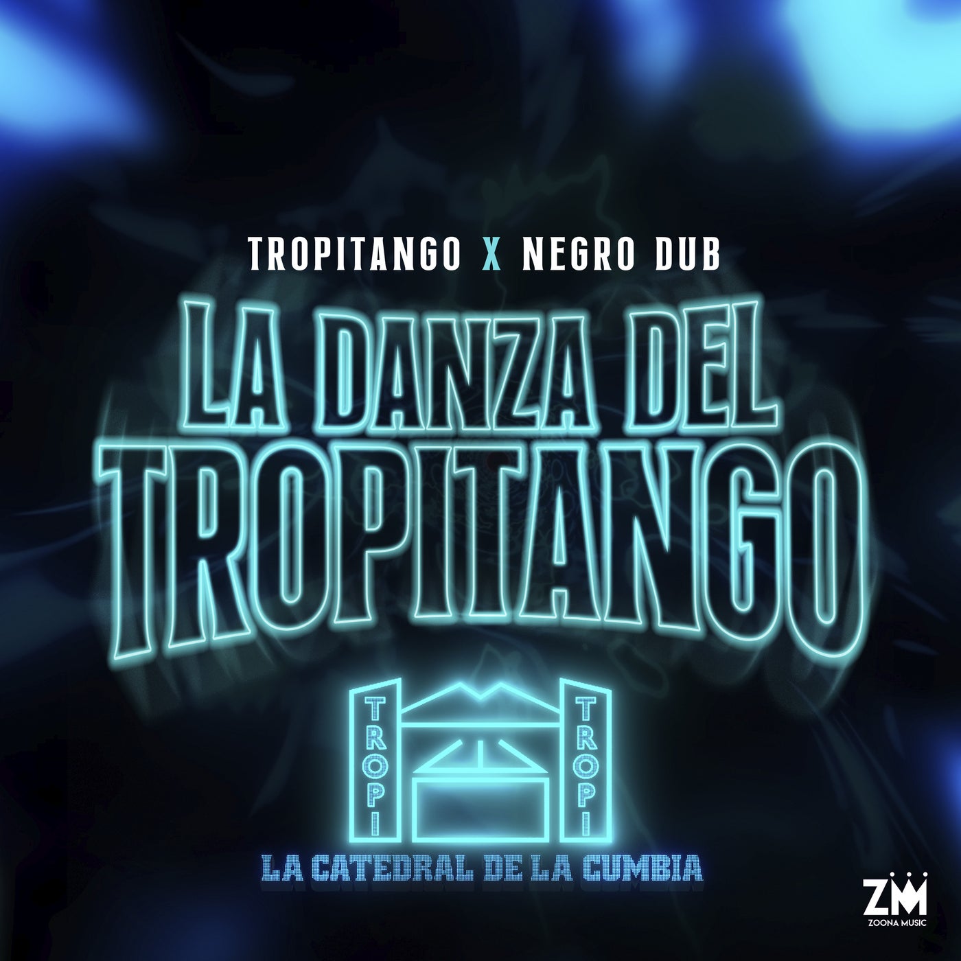 La Danza del Tropitango by NEGRO DUB and Tropitango on Beatsource