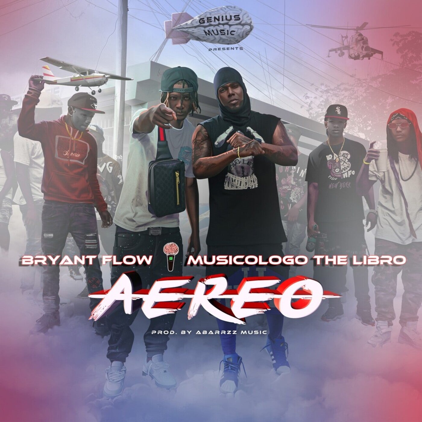 Aereo by Musicologo the Libro and Bryant Flow on Beatsource