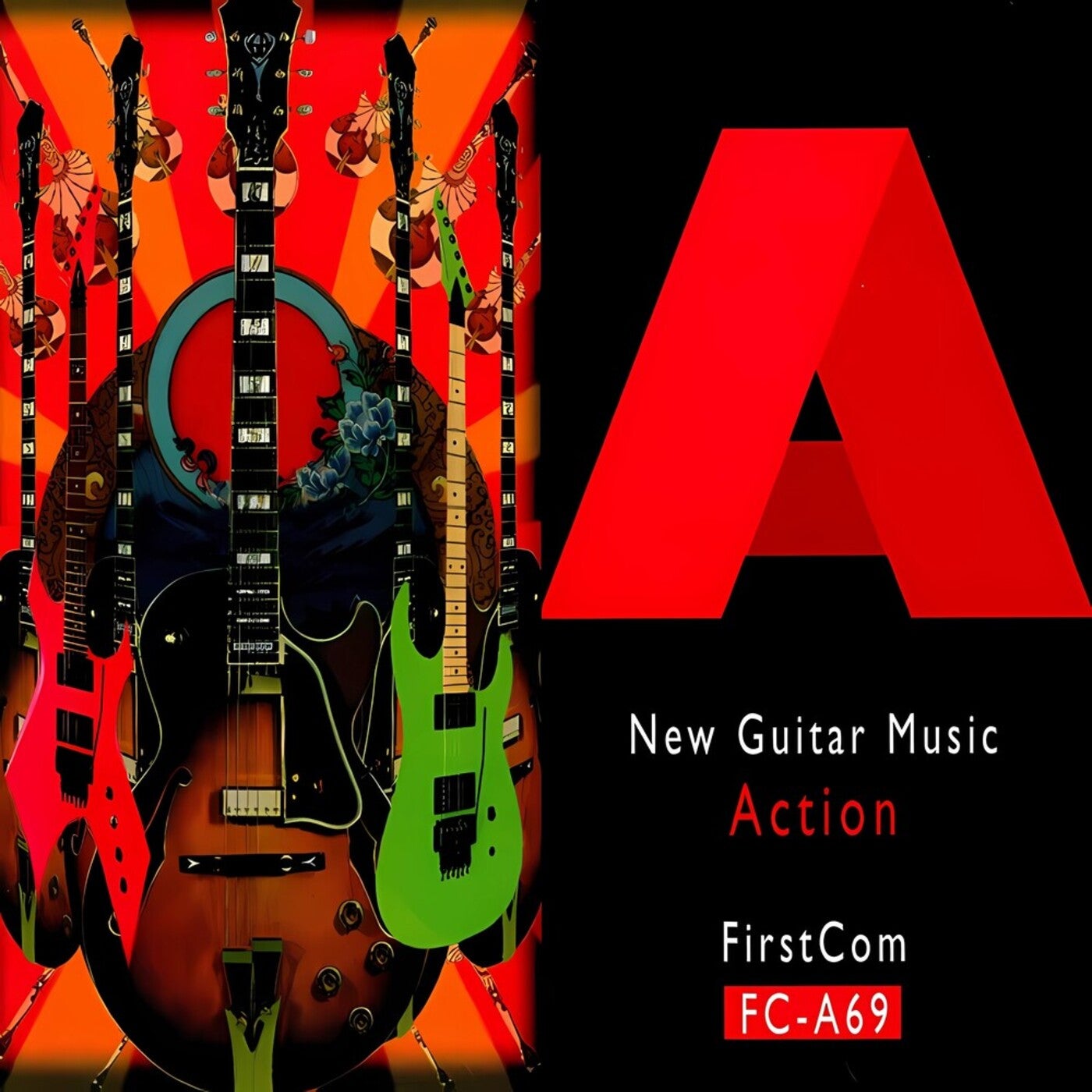 New Guitar Music by Steve Rossi, Chris Hinson, Rodney Lawson and Eric ...