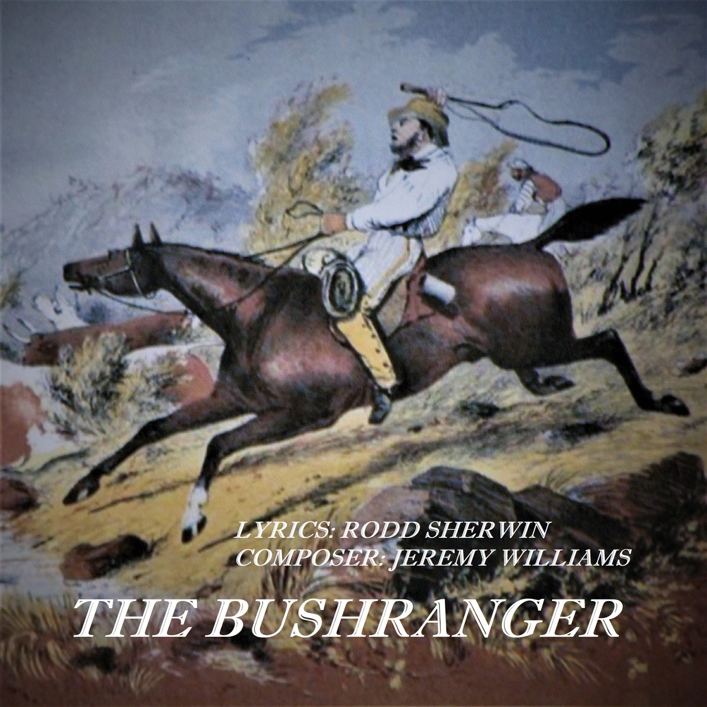 The Bushranger by Jeremy Williams and Rodd Sherwin on Beatsource