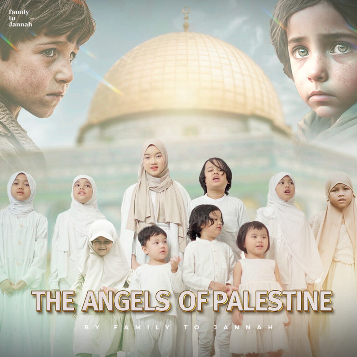 The Angels of Palestine by Family to Jannah on Beatsource