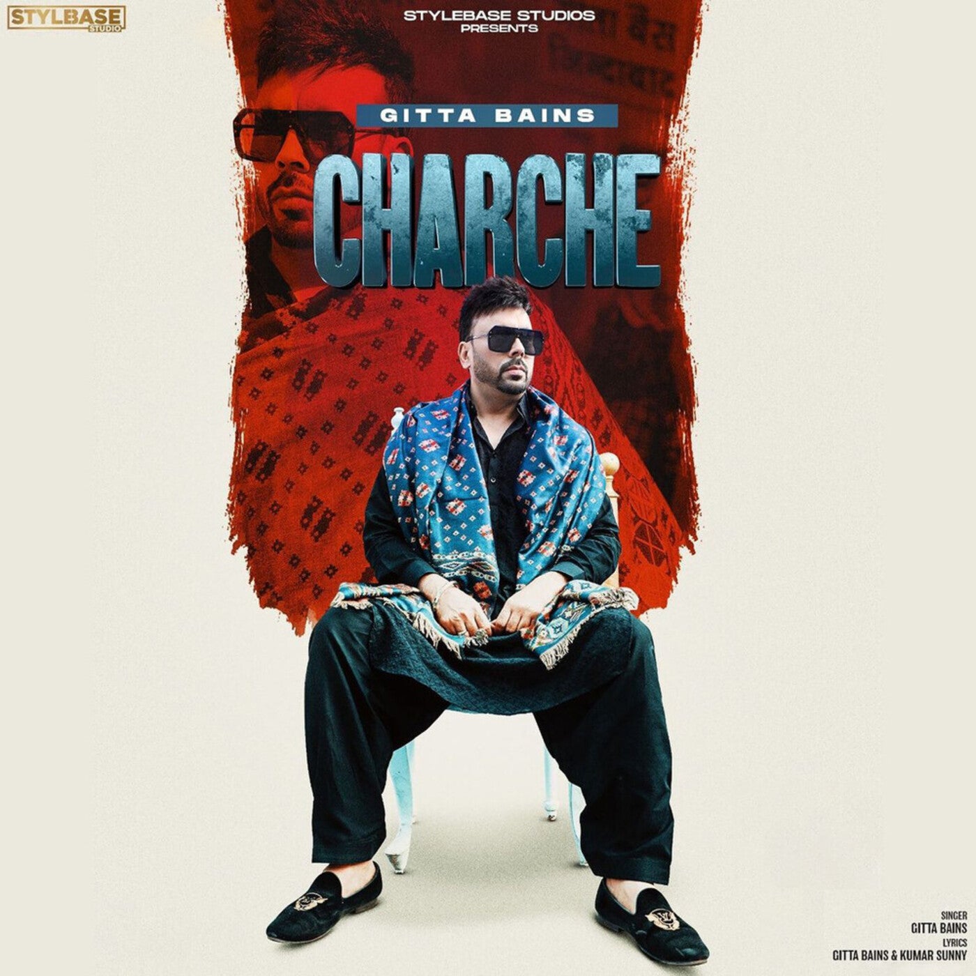 Charche by Gitta Bains on Beatsource