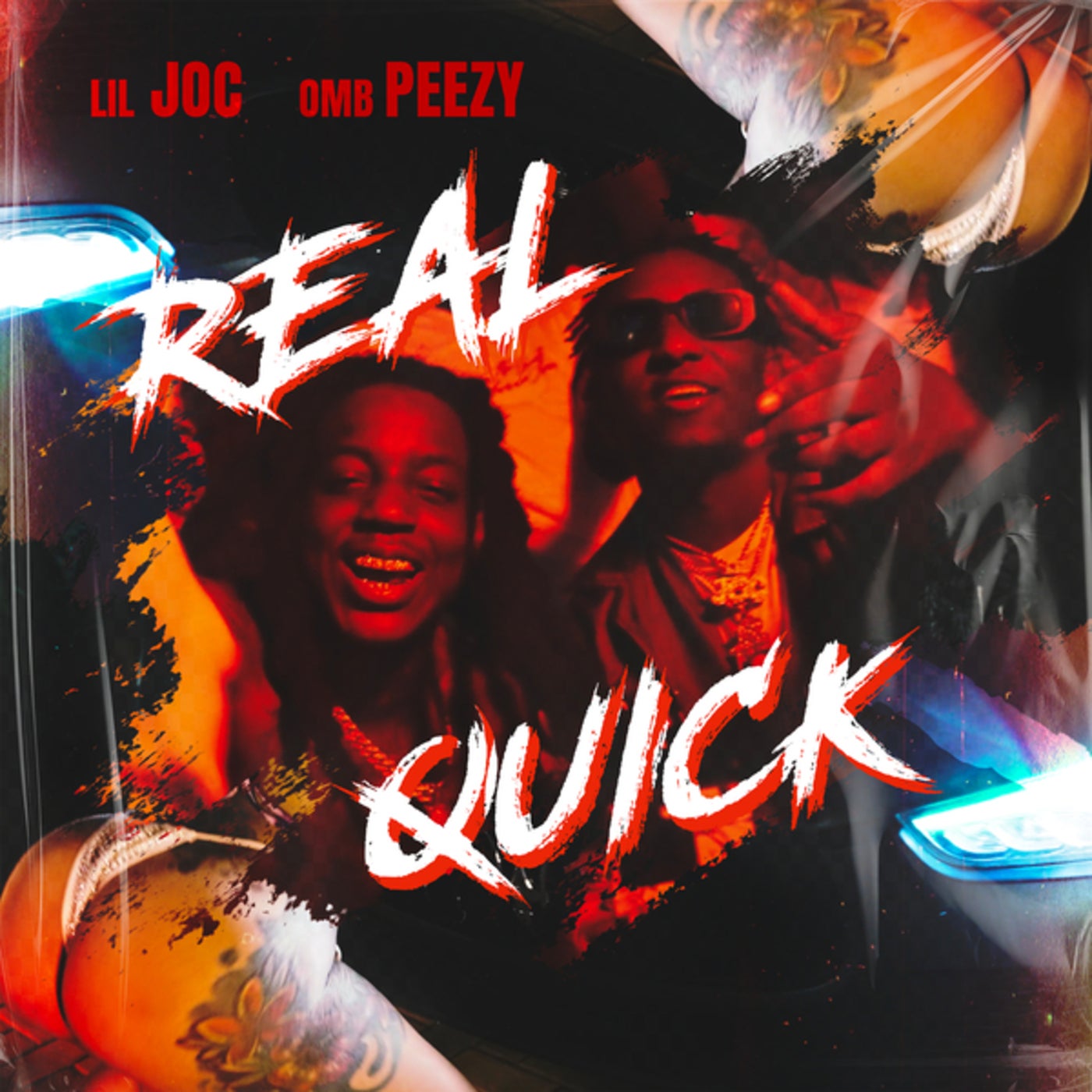 Real Quick by OMB Peezy and Lil Joc on Beatsource