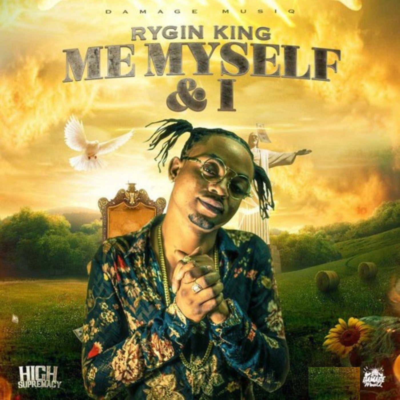 Me,Myself & I by Rygin King and Damage Musiq on Beatsource