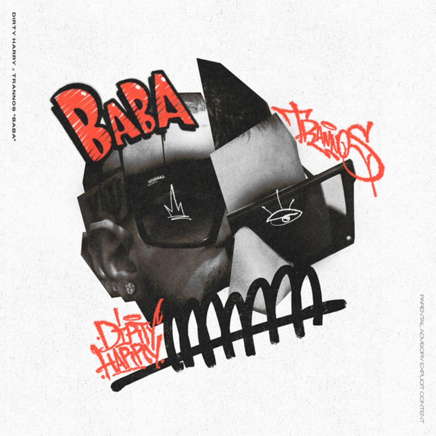 BABA by Dirty Harry and Trannos on Beatsource
