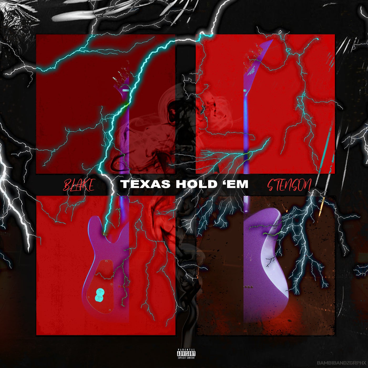 Texas Hold 'Em by Blake Stenson on Beatsource
