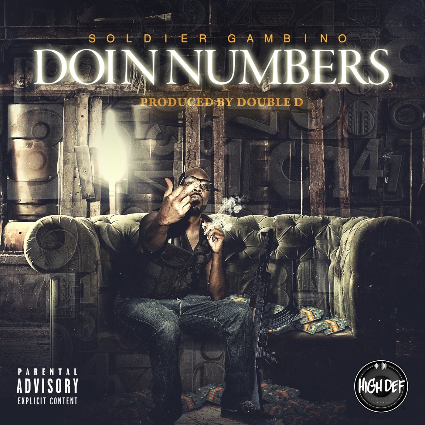 Doin Numbers by Soldier Gambino on Beatsource