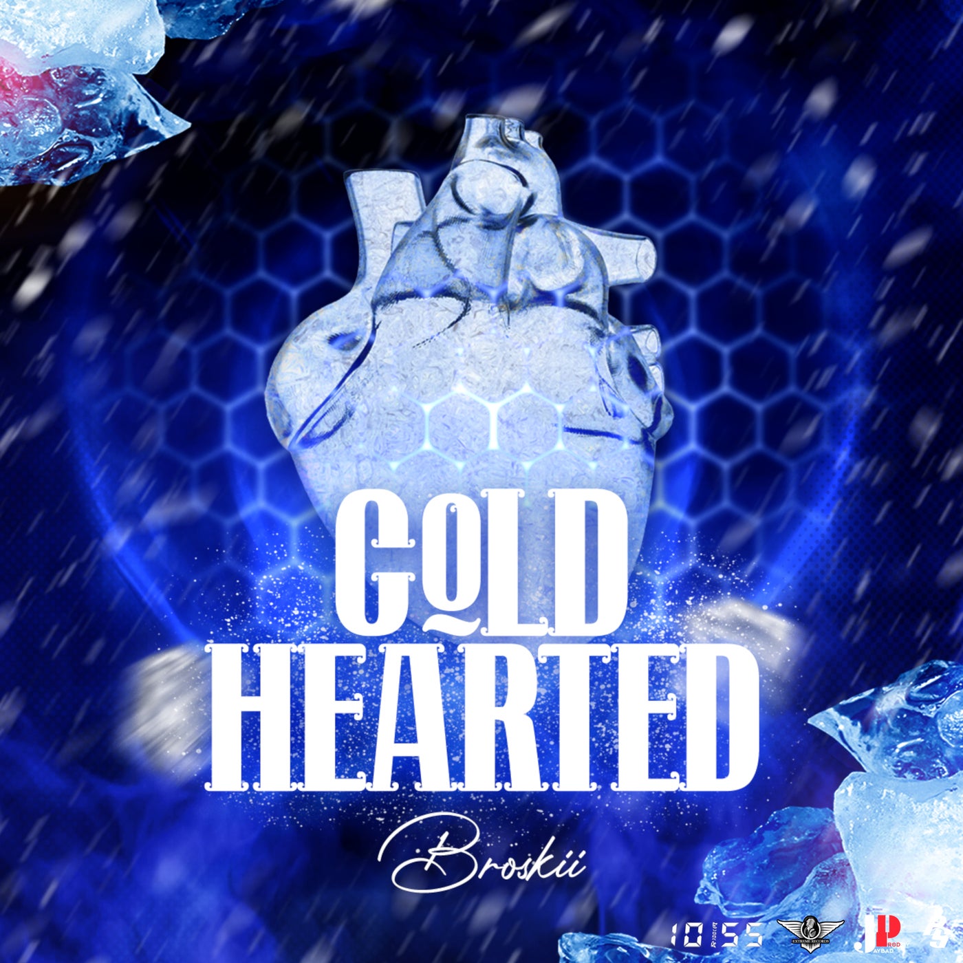 Cold Hearted by Broskie on Beatsource