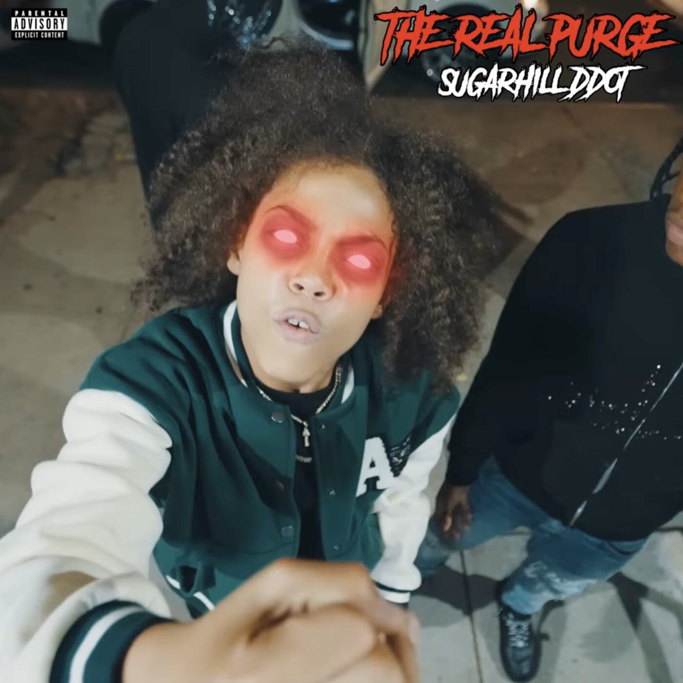The Real Purge (feat. SugarHill Ddot) by SugarHill Ddot and SugarHill ...