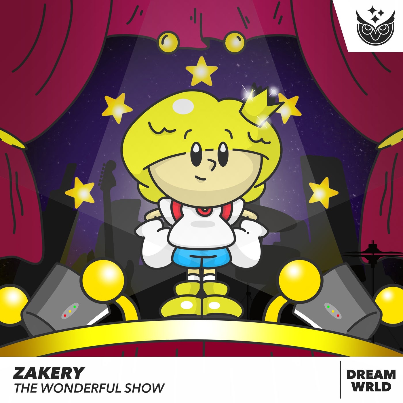 THE WONDERFUL SHOW by DREAM WRLD • POP and ZAKERY on Beatsource