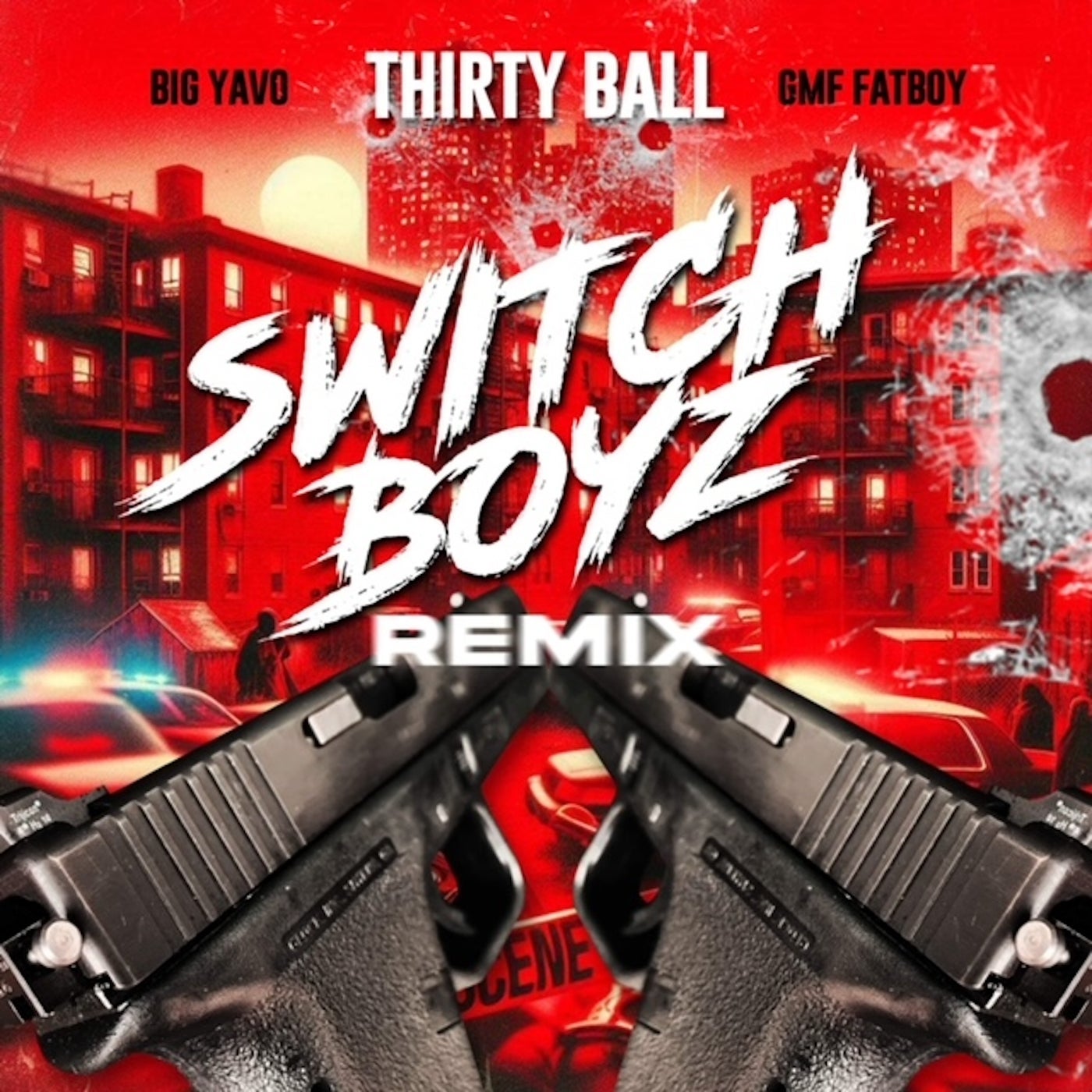 Switch Boyz (Remix) [feat. Big Yavo & GMF Fatboy] by Big Yavo, GMF ...