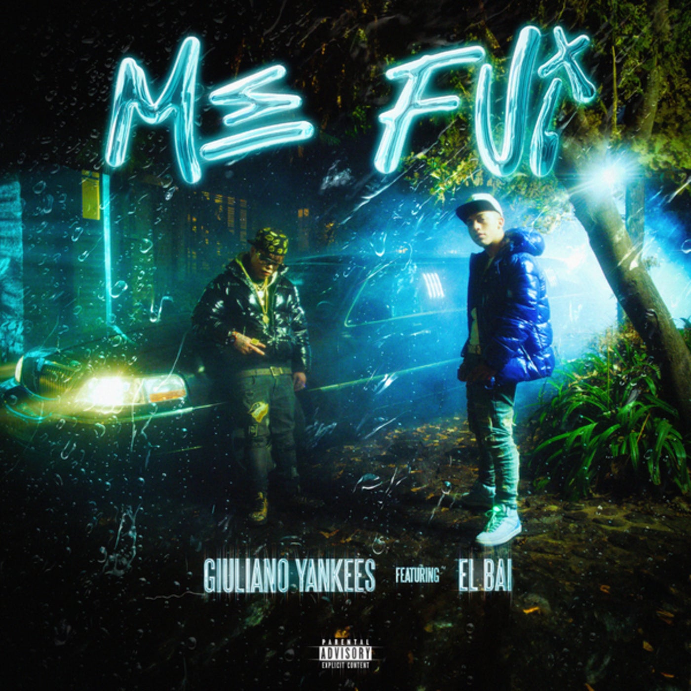 Me Fui by El BAI and Giuliano Yankees on Beatsource