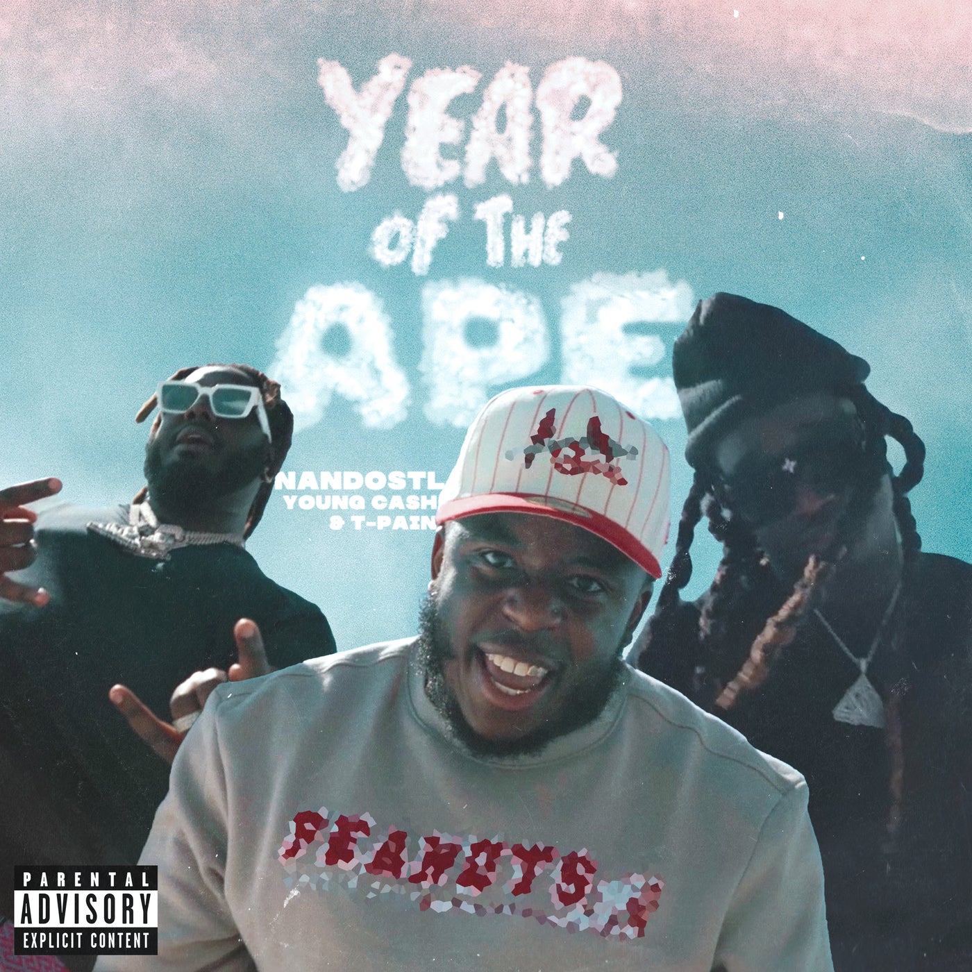 Y.O.T.A. by T-Pain, Young Cash and NandoSTL on Beatsource