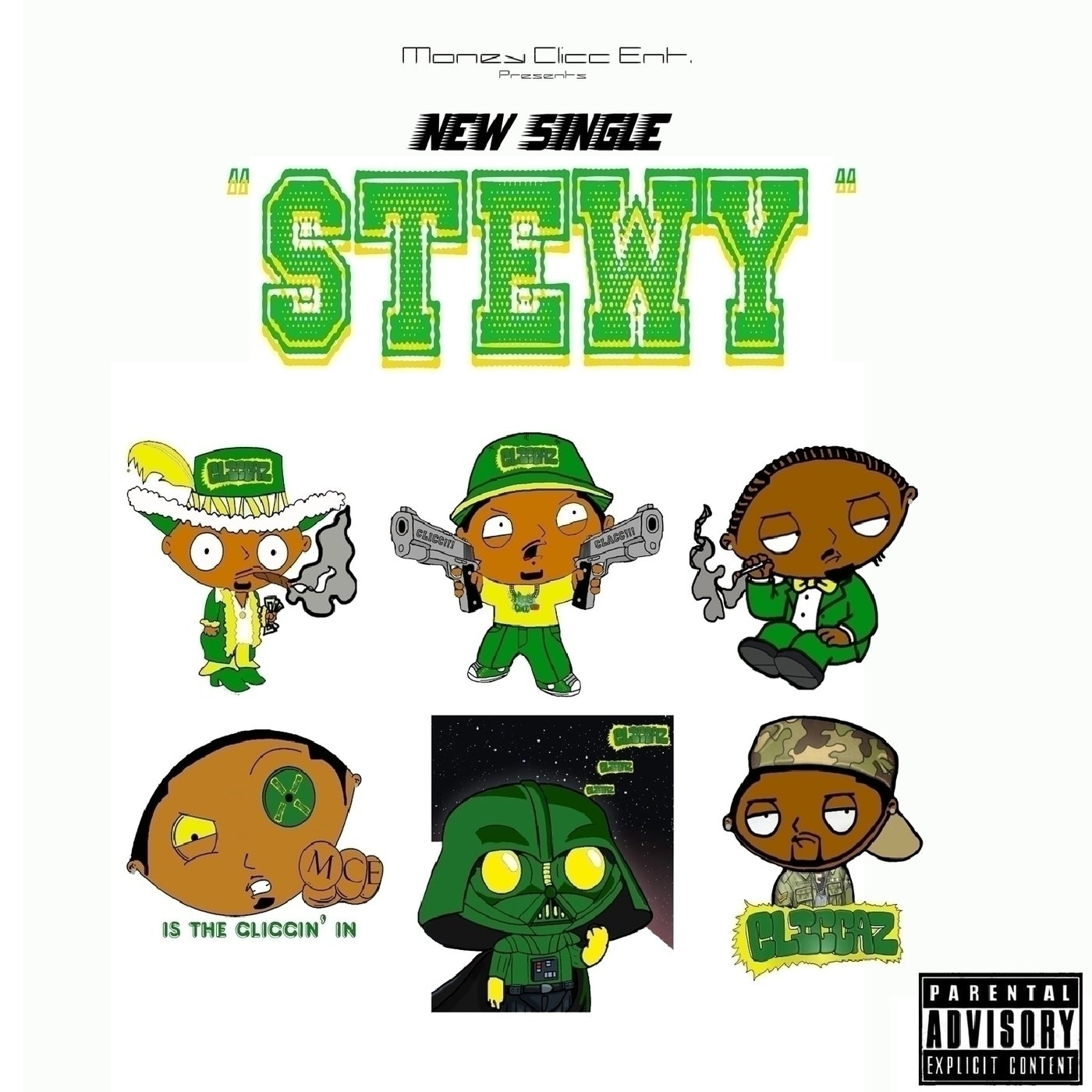 Stewy - Single by Money Clicc Ent. on Beatsource
