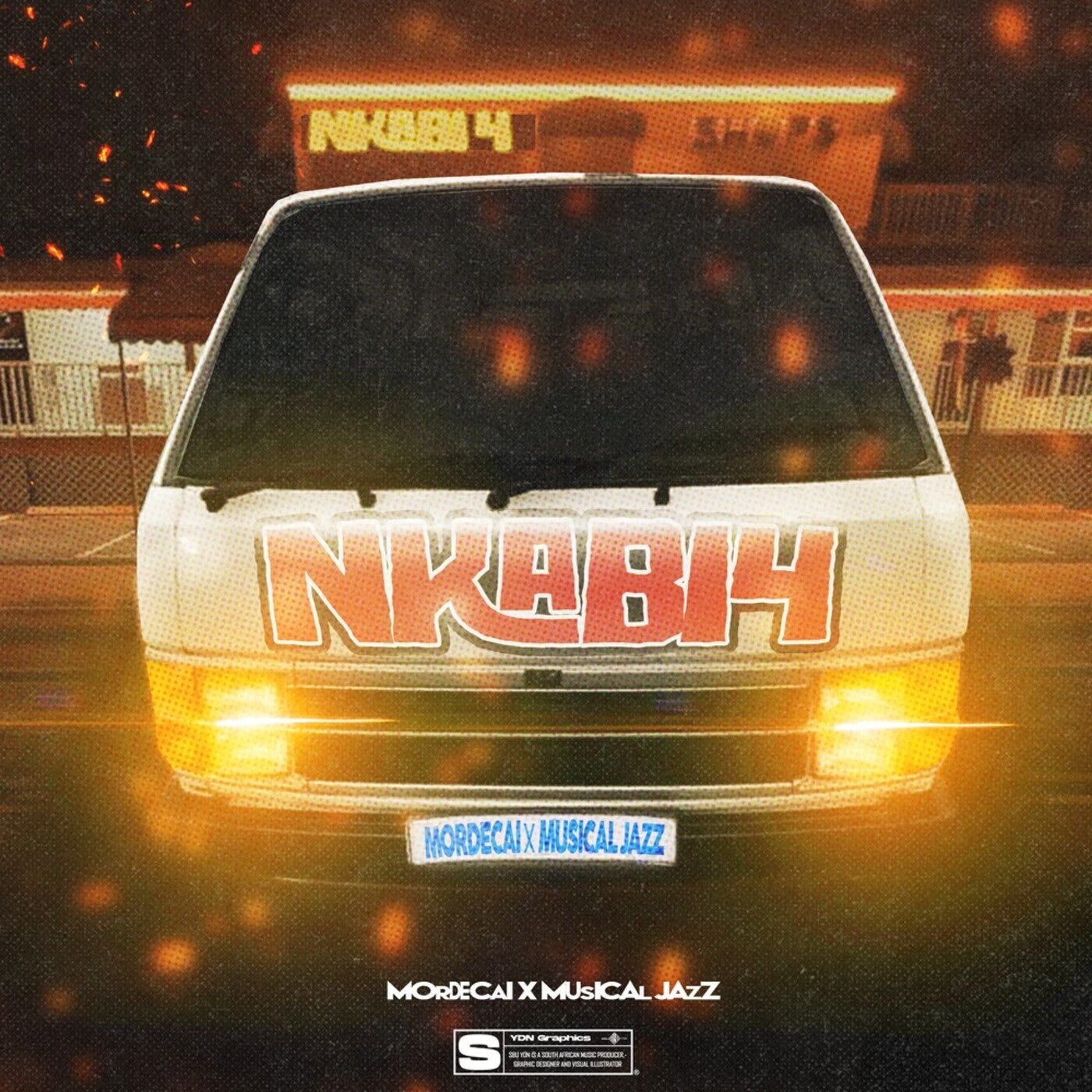 Nkabi 4 by Musical Jazz and Mordecai on Beatsource